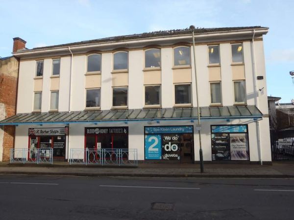 Bear Associates Surveyors Ltd - Commercial & Residential Chartered ...